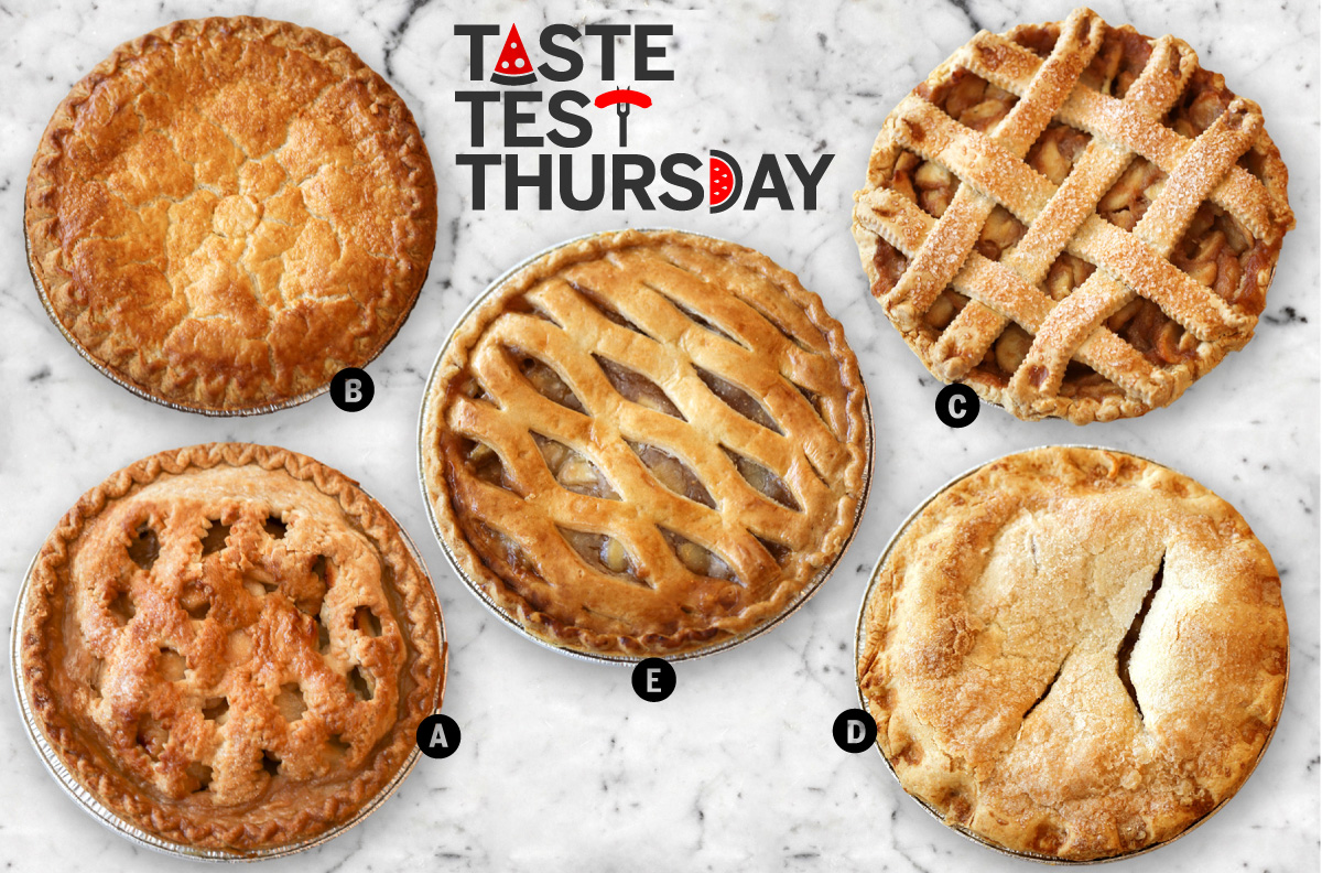 Lecture Slides: Pie Taste Test (MultiGroup / Repeated-Measures Design ...