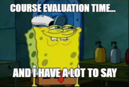 Program Evaluation Memes