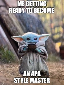 APA Style (7th Edition): Writing the Discussion (Key Phrases to Use ...